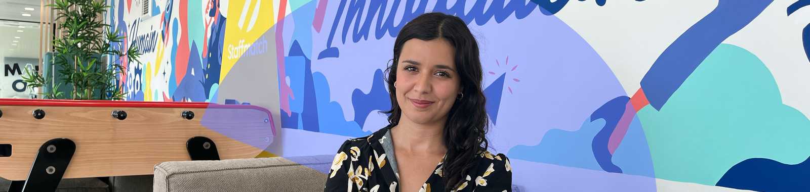 Loubna : de chargée de recrutement à responsable d’agence en temps record