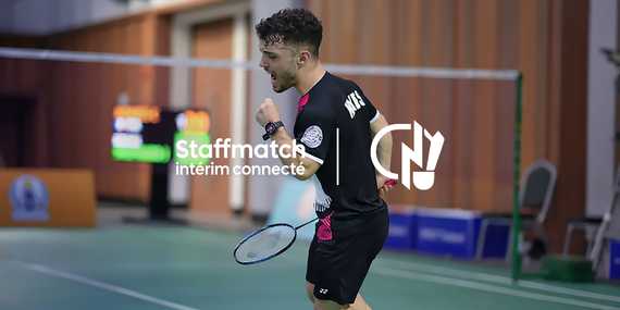 Staffmatch and Charles Noakes: together towards the gold medal in Para ...