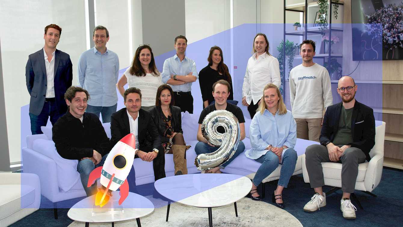 Staffmatch : 9 ans d’innovation et de croissance