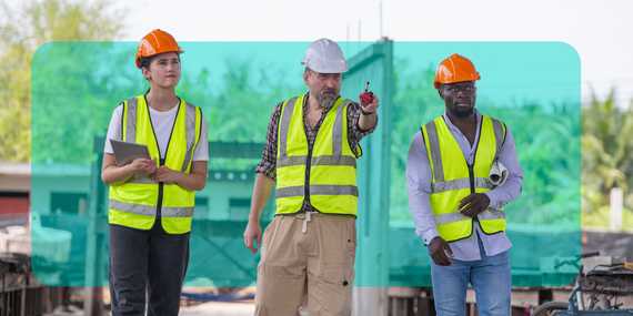 Temporary worker safety passport (PASI BTP)