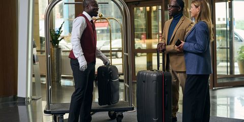 Baggage handler job description: Missions, training and qualifications