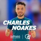Staffmatch, partner of Charles Noakes, athlete of the Paris 2024 ...
