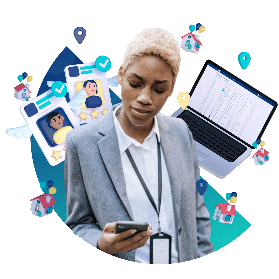 Découvrez une agence d’intérim unique en France