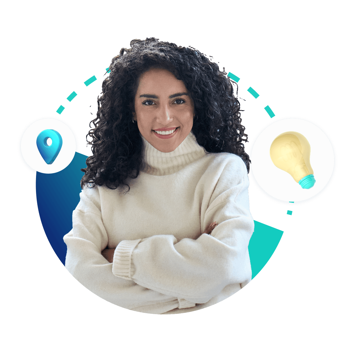 Interim agency in collective services