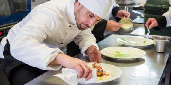 Demi-chef de partie : Fiche métier