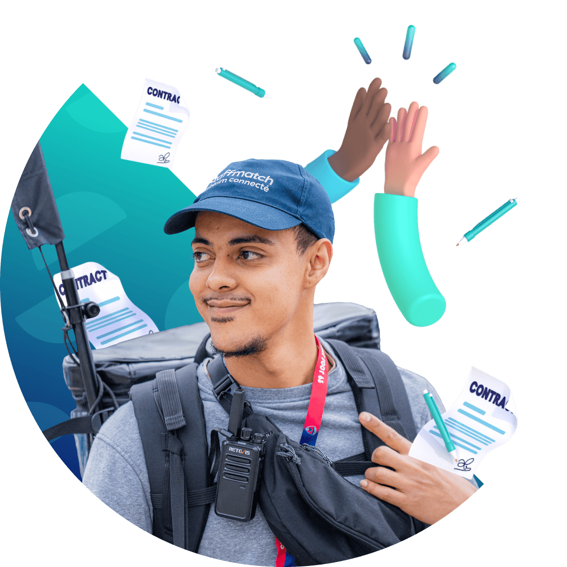 Our social commitments